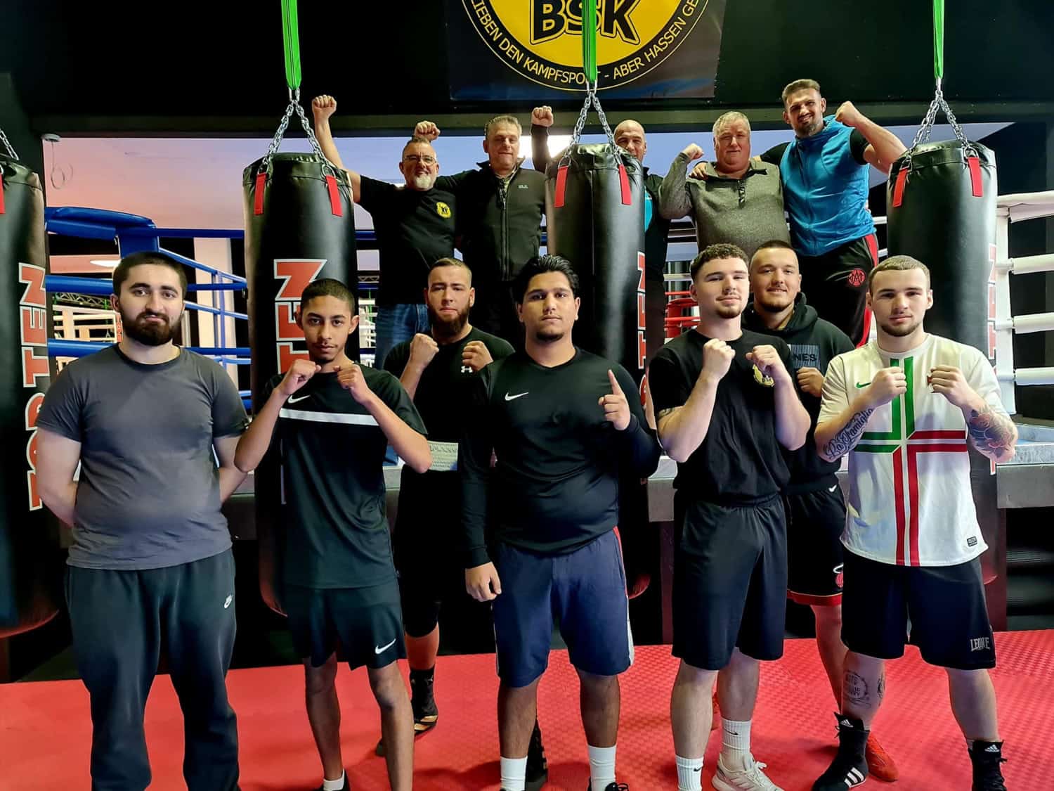 Aktuelles - Boxschule Kassel